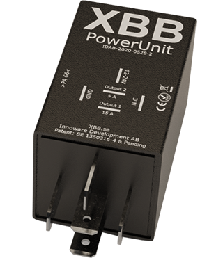 XBB Dongle & PowerUnit
